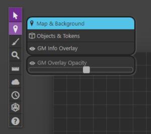 in ROLL20 - a day at