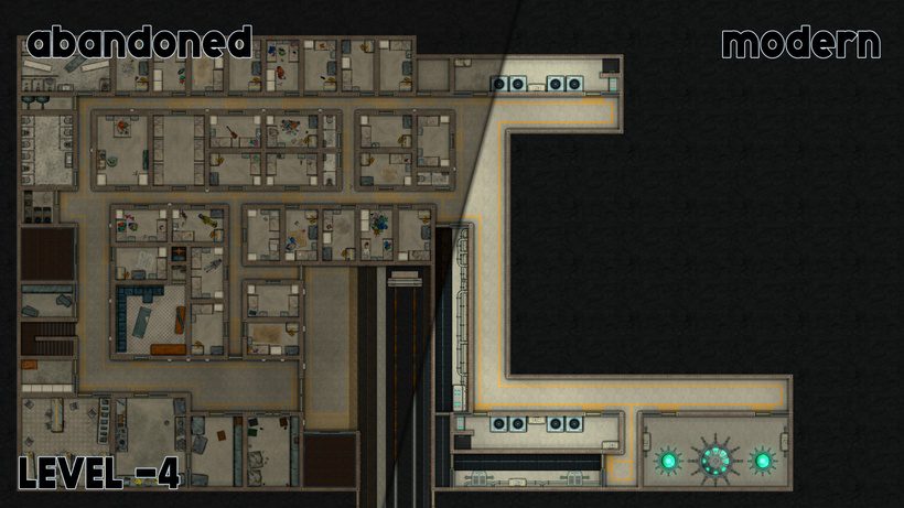 [#18] a day at the secret research facility - a day at