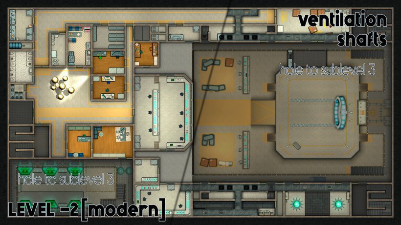 [#18] a day at the secret research facility - a day at